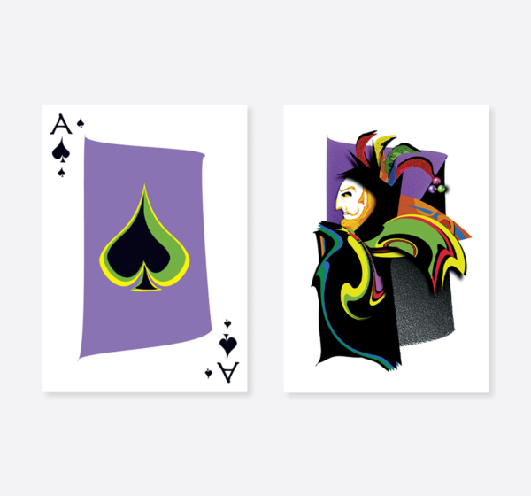 Duolog Deck - Kedar Designs